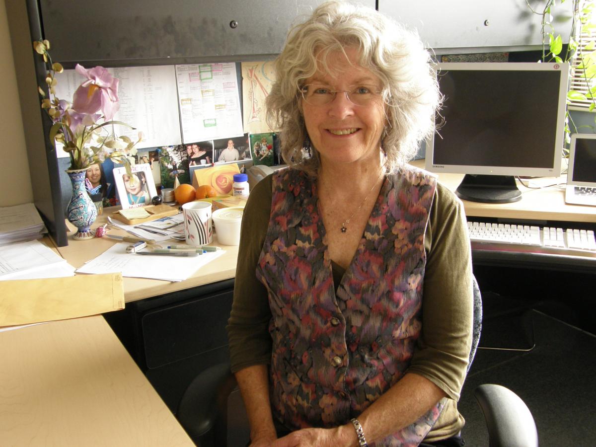 School of Computing Faculty Member, Mary McCollam, Fights Food Waste ...