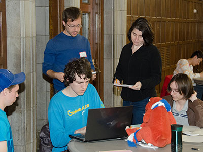 ECOO East Regional Programming Contest 2014 > Queen's School of Computing