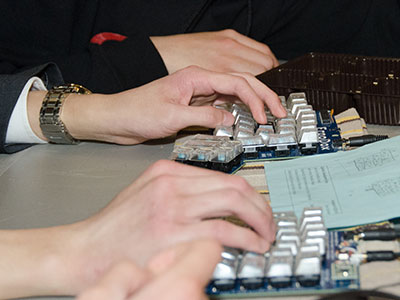 ECOO East Regional Programming Contest 2014 > Queen's School of Computing