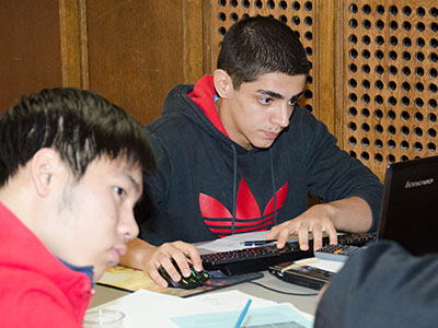 ECOO East Regional Programming Contest 2014 > Queen's School of Computing