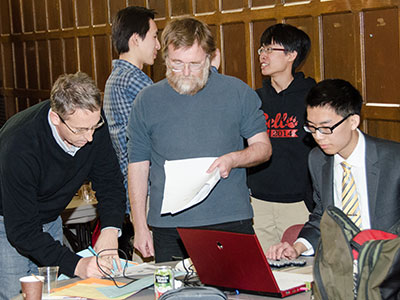 ECOO East Regional Programming Contest 2014 > Queen's School of Computing