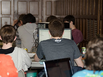 ECOO East Regional Programming Contest 2014 > Queen's School of Computing