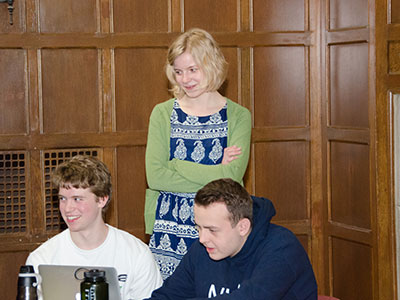 ECOO East Regional Programming Contest 2014 > Queen's School of Computing