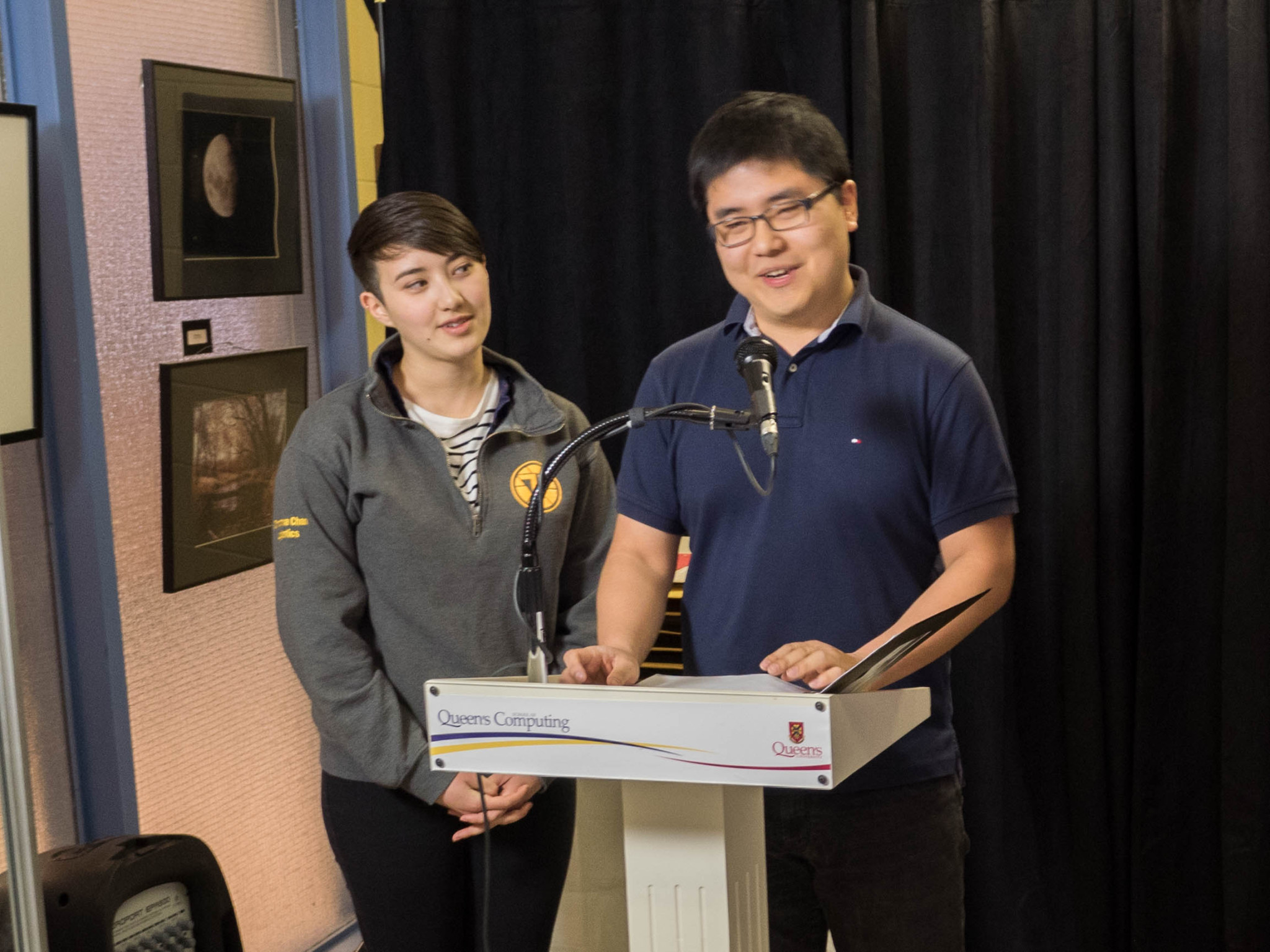 2015 School of Computing Awards > Queen's School of Computing