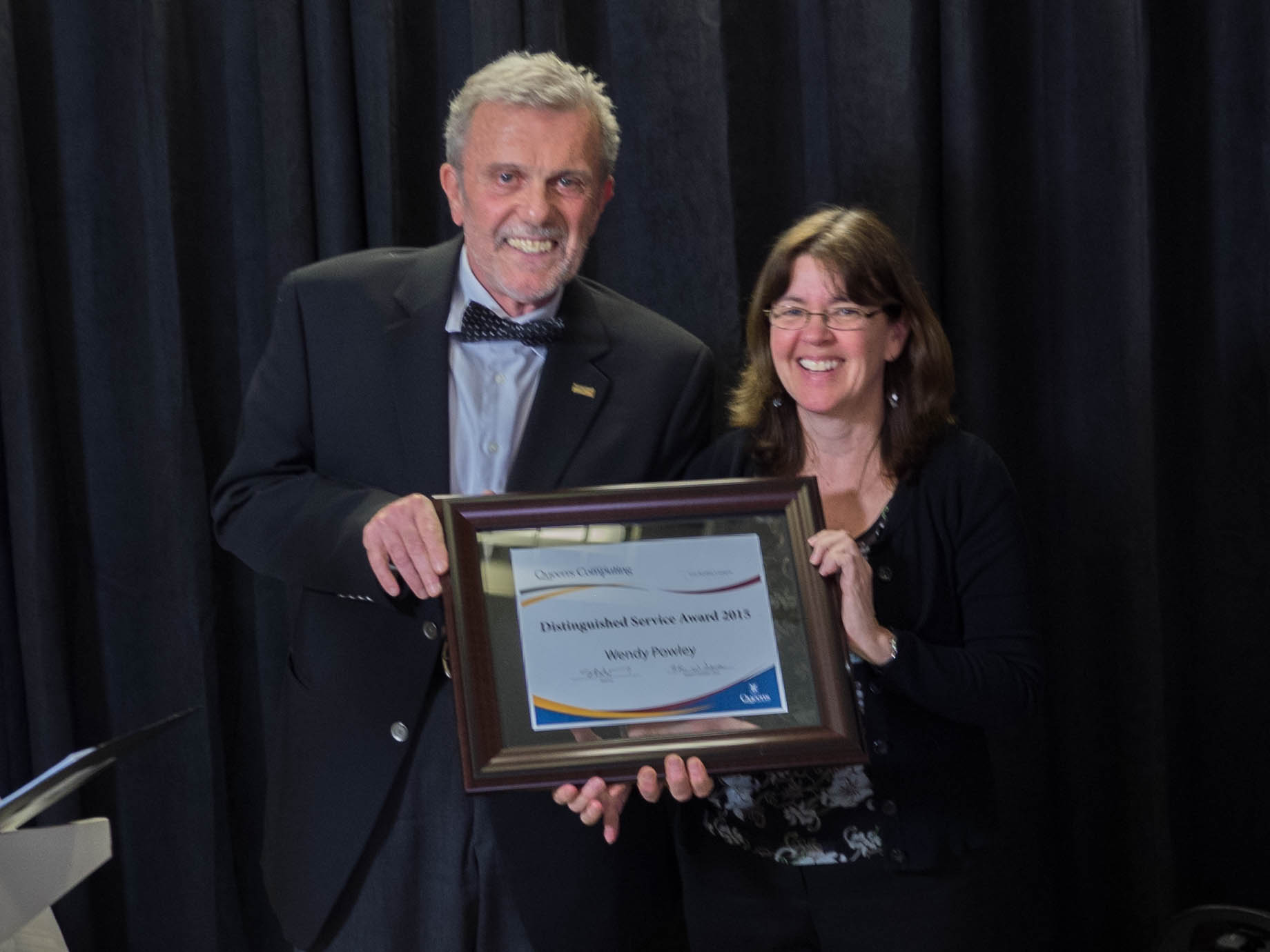 2015 School of Computing Awards > Queen's School of Computing