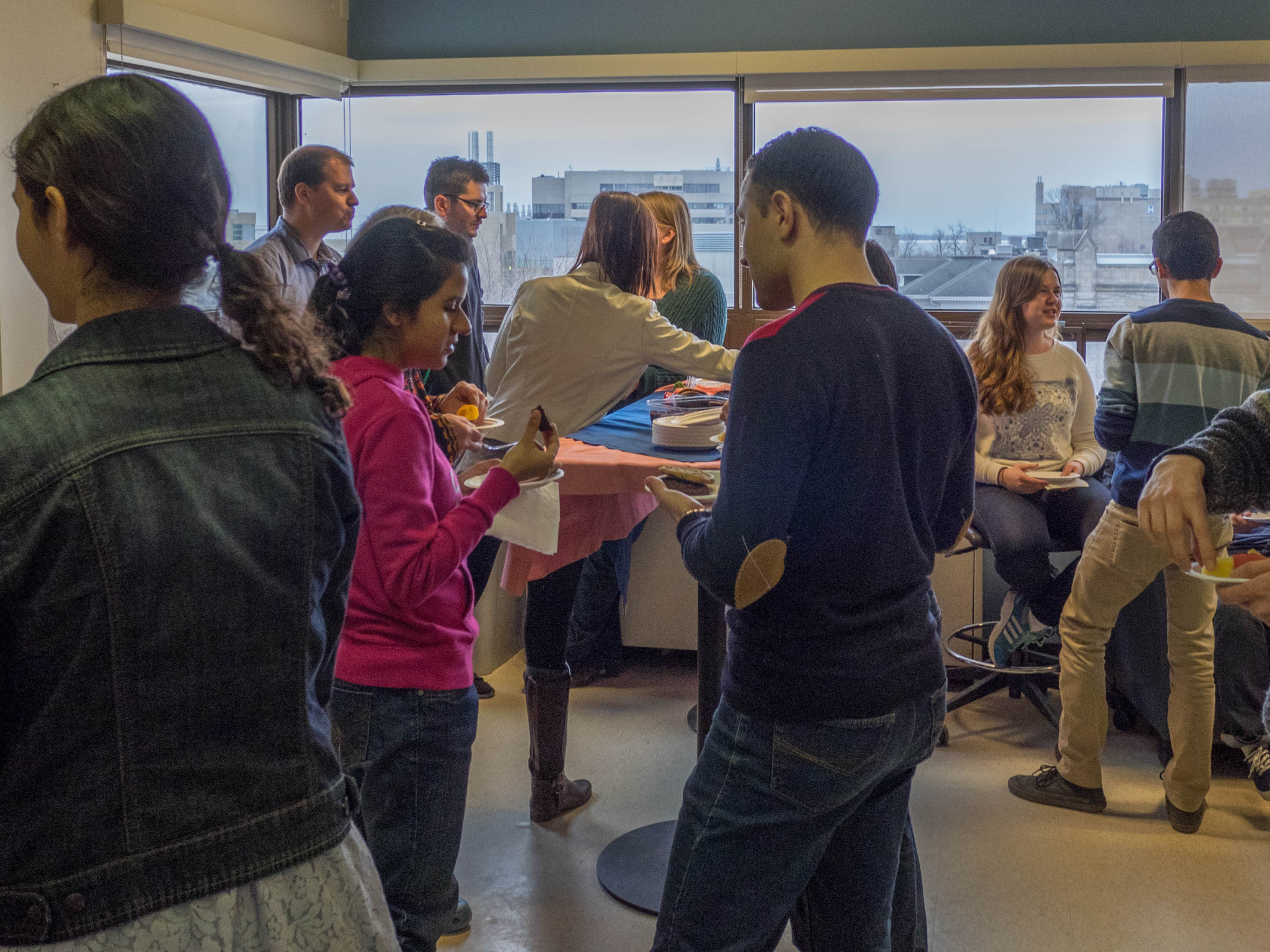 2015 School of Computing Awards > Queen's School of Computing