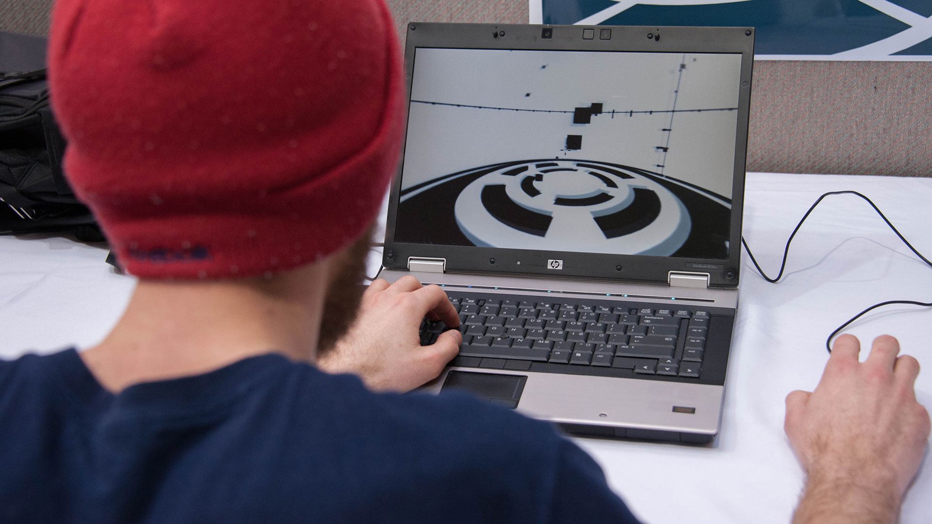 Creative Computing 2015 > Queen's School of Computing