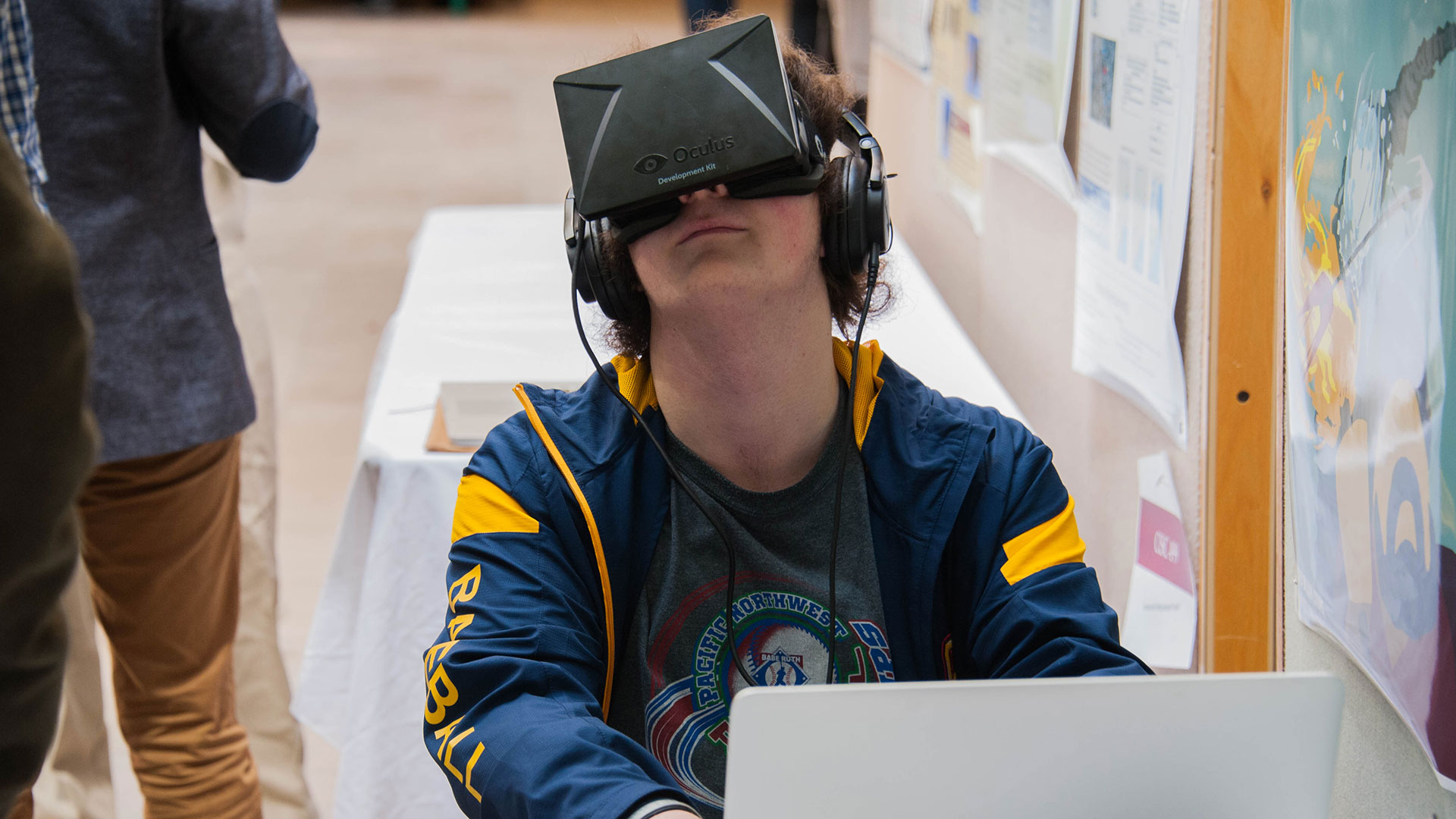 Creative Computing 2015 > Queen's School of Computing