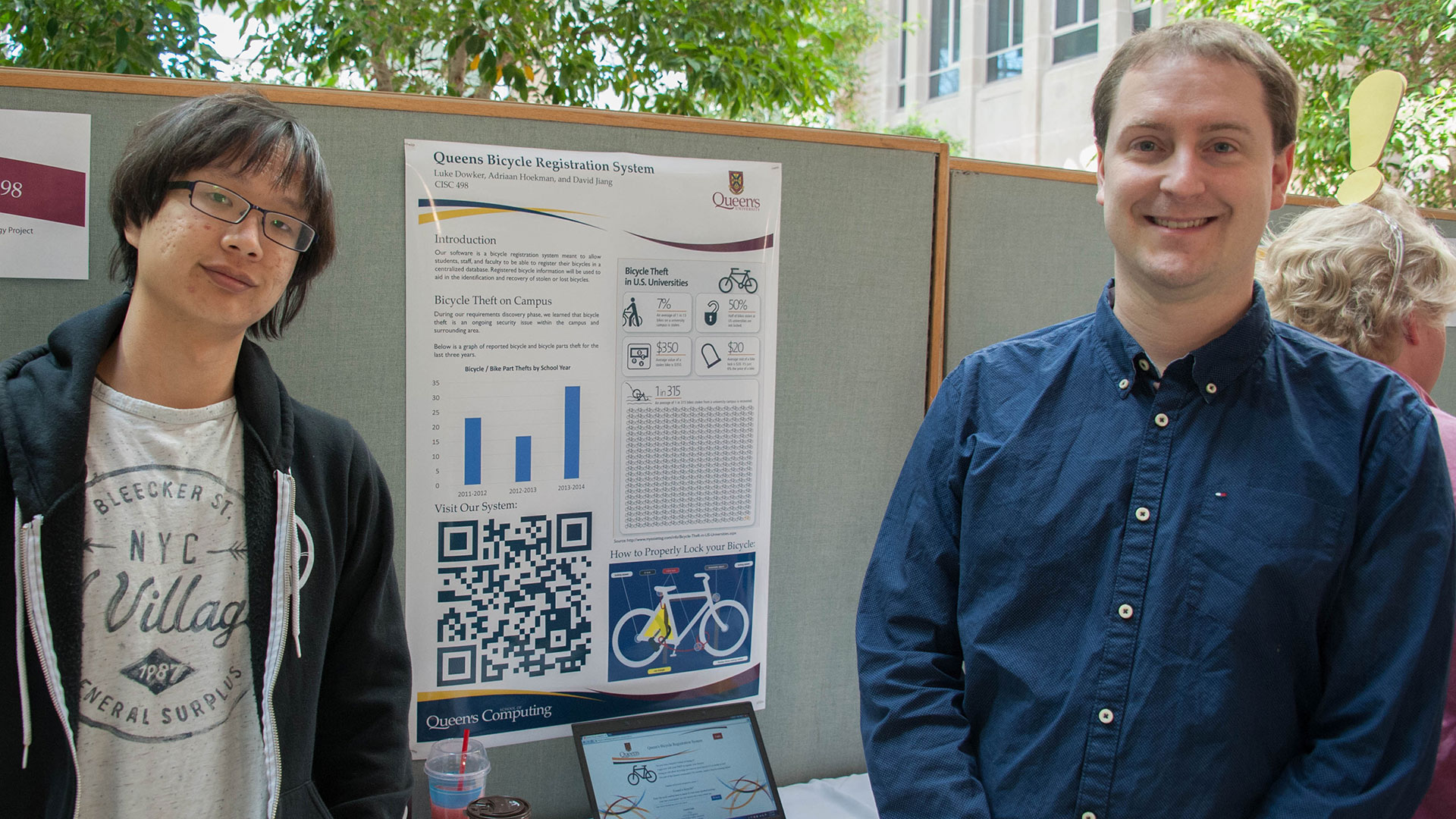 Creative Computing 2015 > Queen's School of Computing