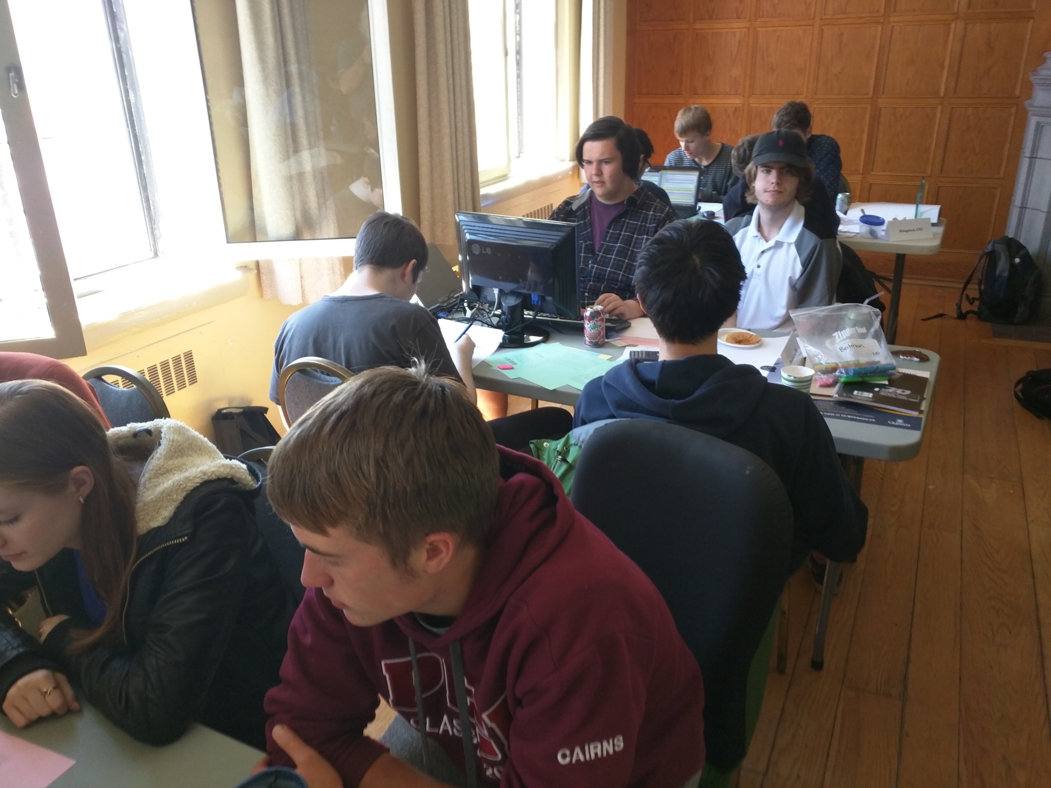 2016 ECOO and QSC East Regional High School Programming Contest > Queen ...