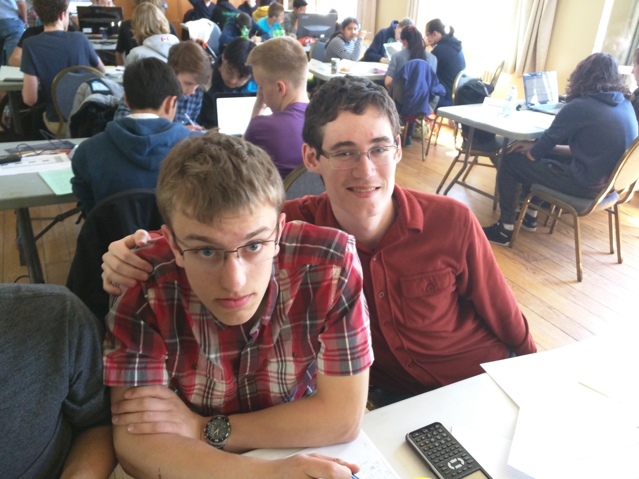 2016 ECOO and QSC East Regional High School Programming Contest > Queen ...