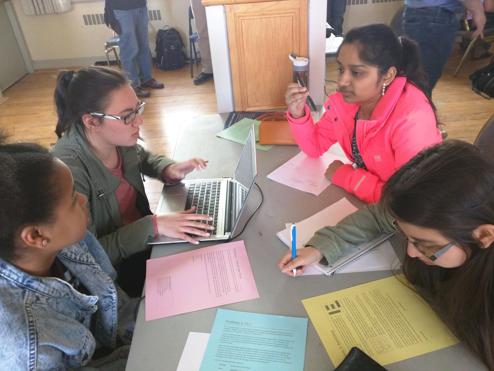 2016 ECOO and QSC East Regional High School Programming Contest > Queen ...