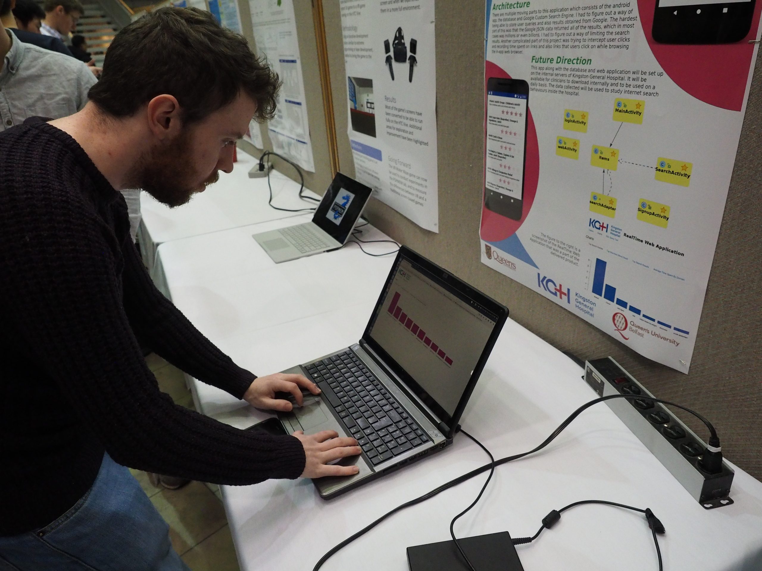 Creative Computing 2017 > Queen's School of Computing