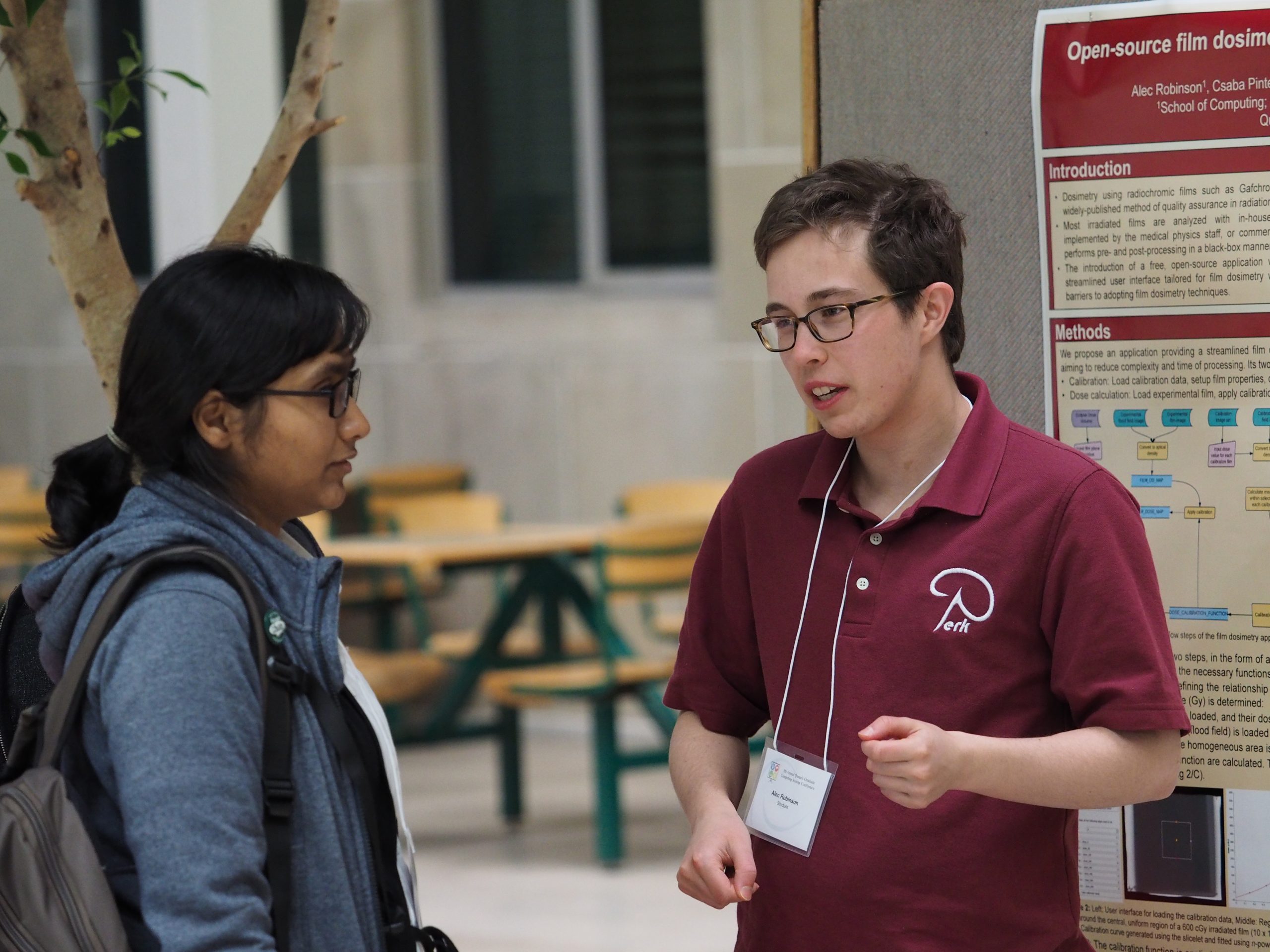 Queen’s Graduate Computing Society Conference (QGCSC) 2017 > Queen's ...