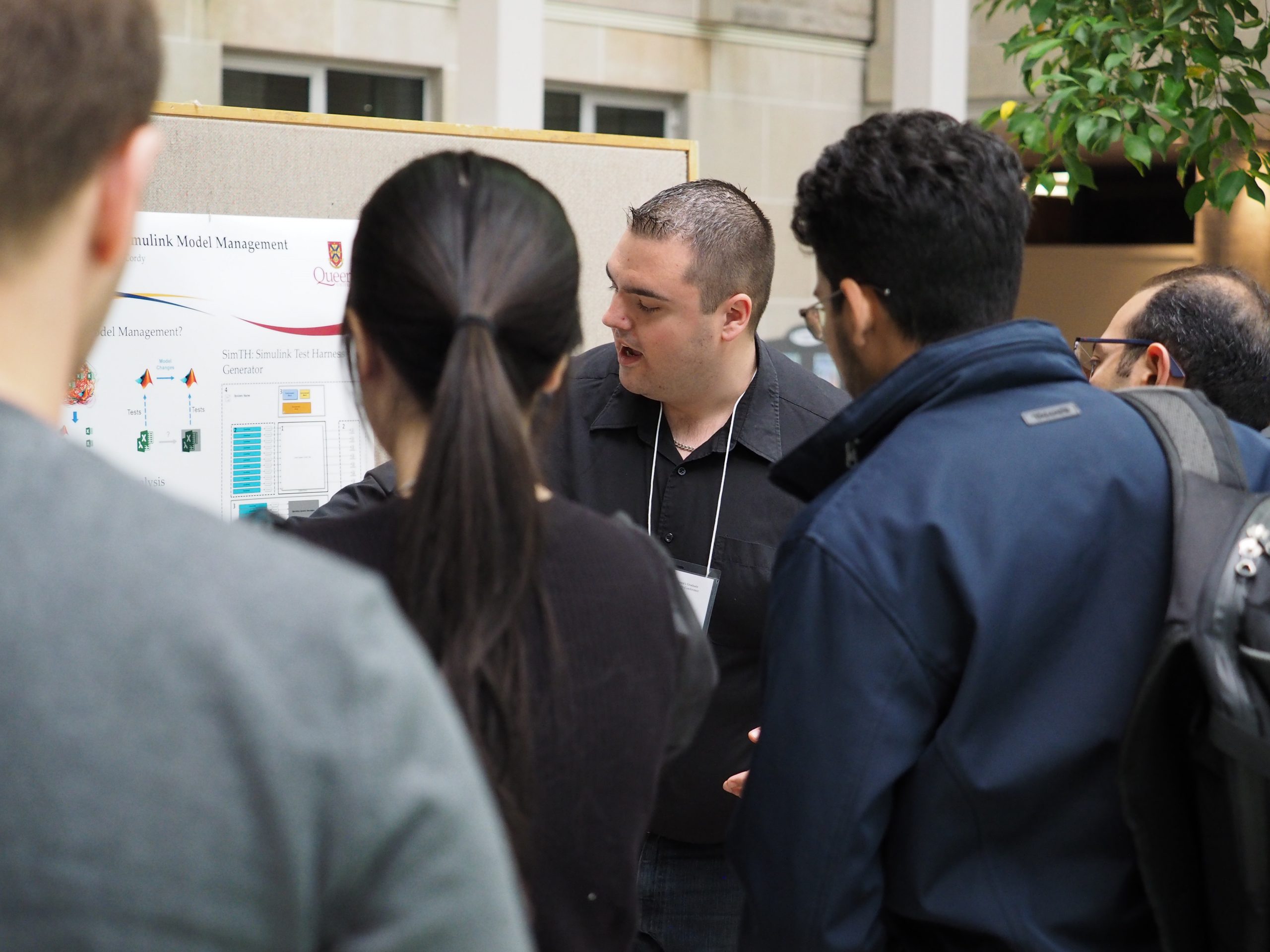 Queen’s Graduate Computing Society Conference (QGCSC) 2017 > Queen's ...