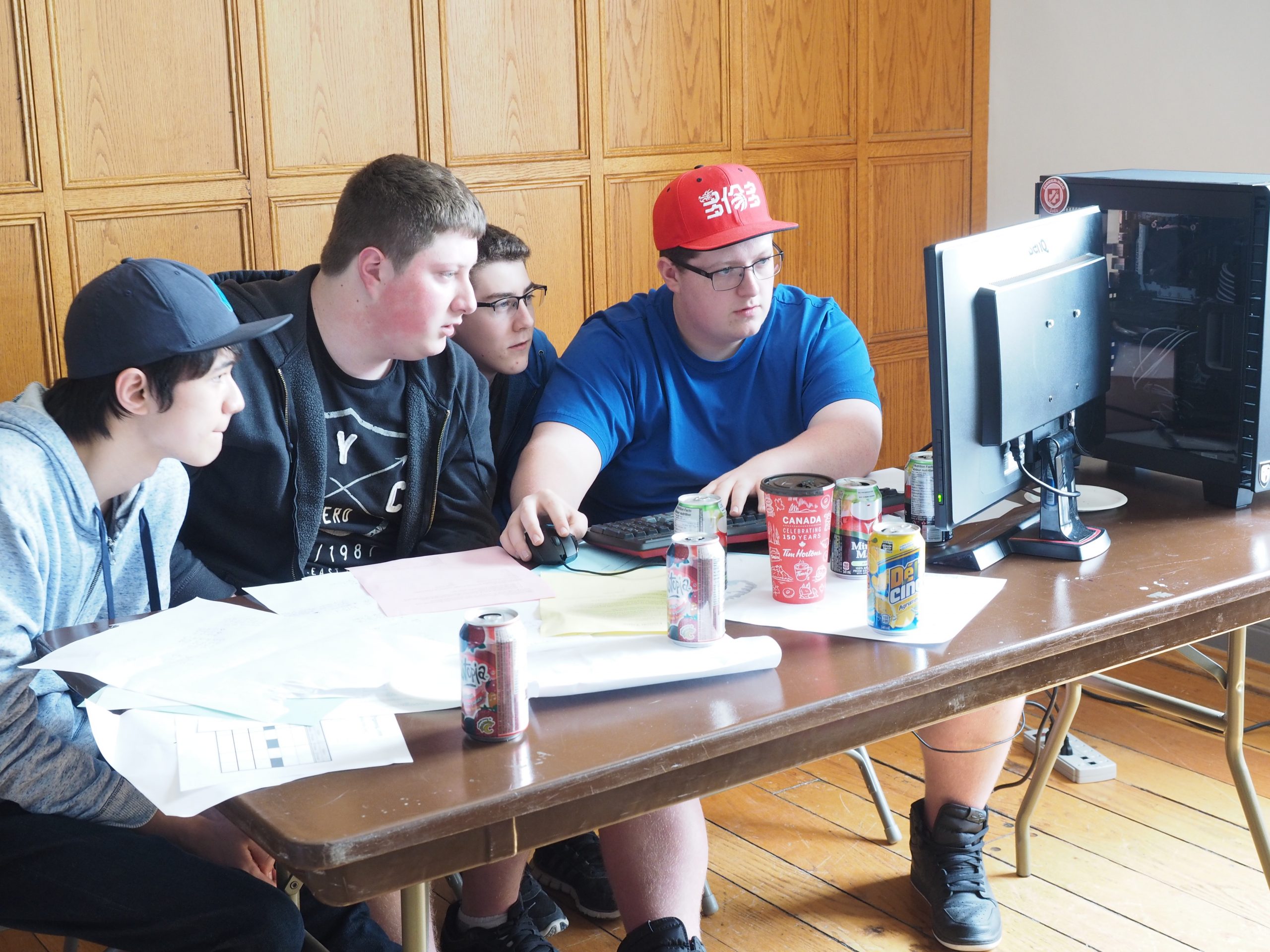 2017 ECOO and QSC East Regional High School Programming Contest > Queen ...