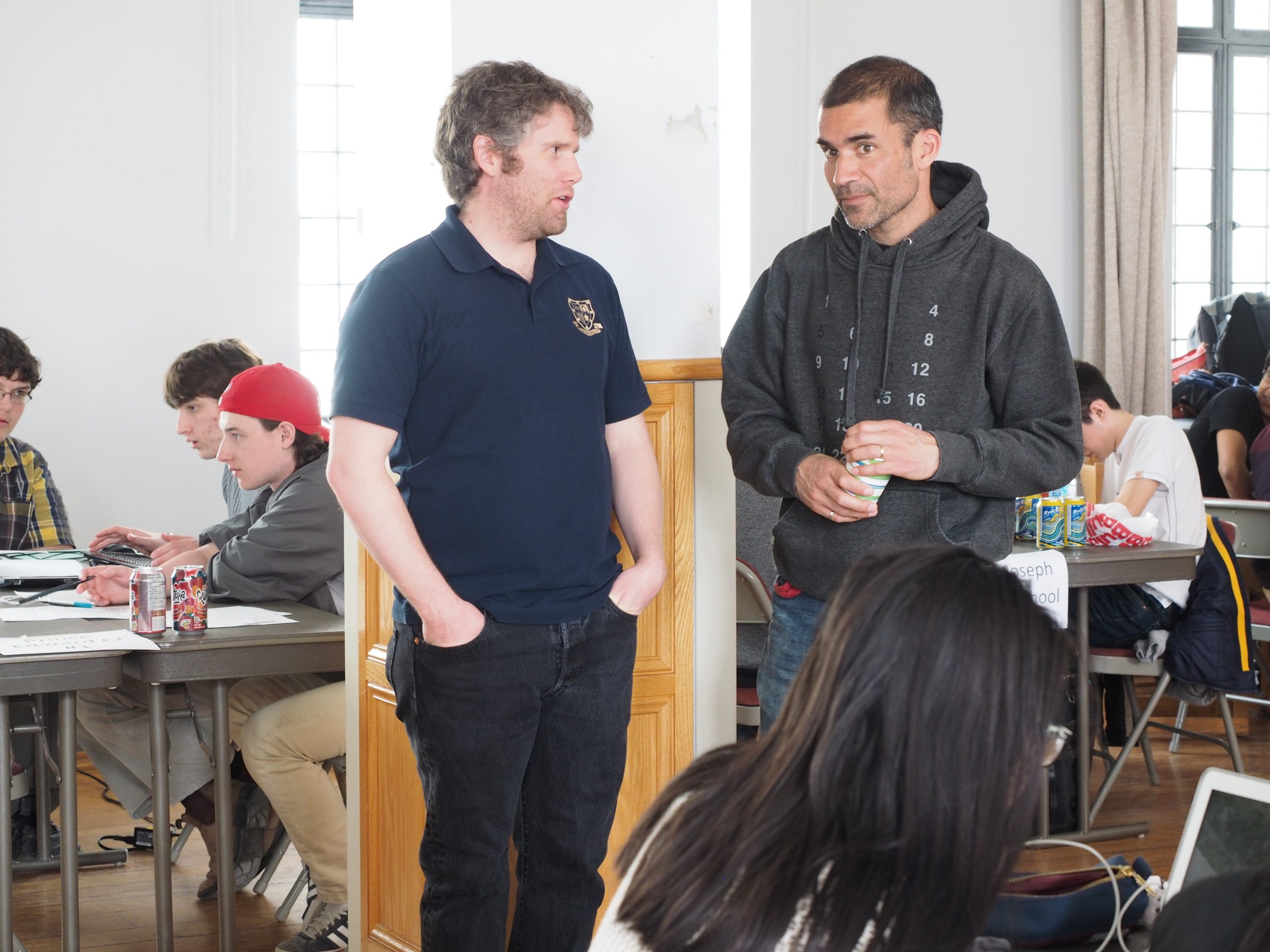 2017 ECOO and QSC East Regional High School Programming Contest > Queen ...