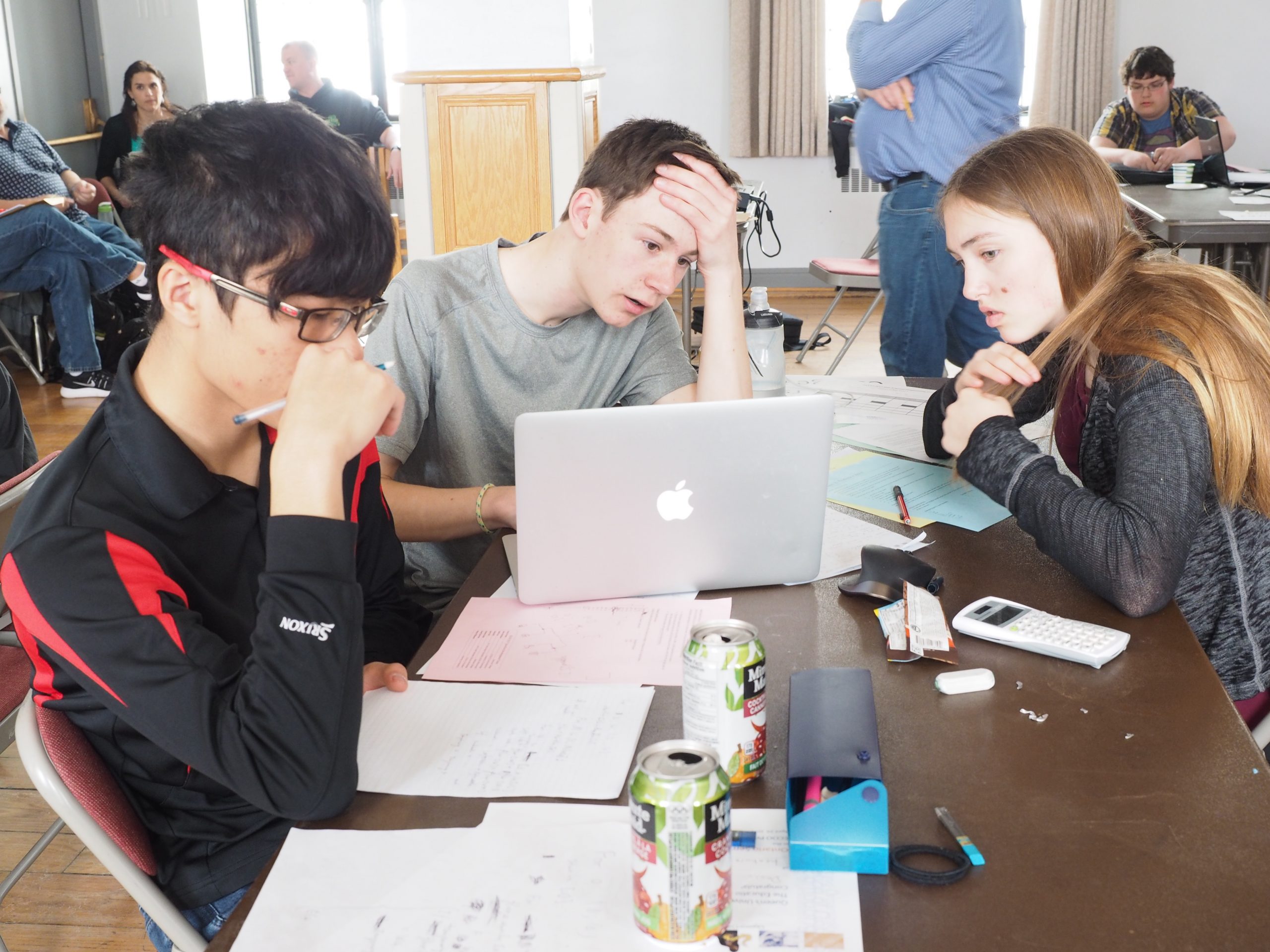 2017 ECOO and QSC East Regional High School Programming Contest > Queen ...