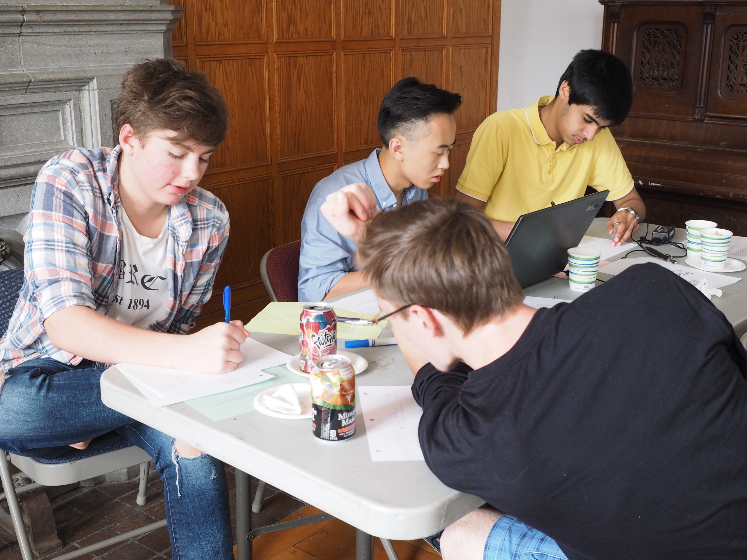 2017 ECOO and QSC East Regional High School Programming Contest > Queen ...