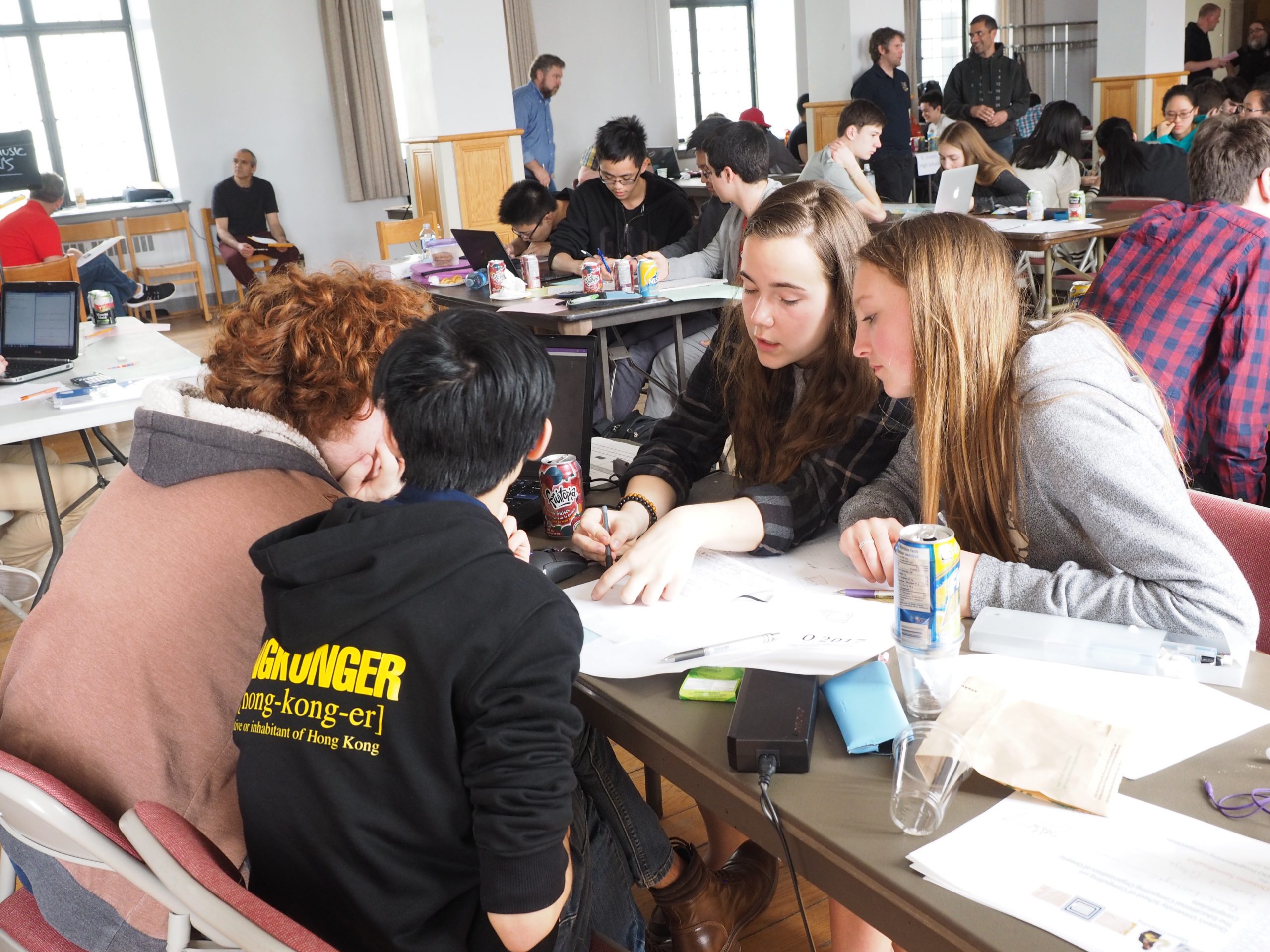 2017 ECOO and QSC East Regional High School Programming Contest > Queen ...