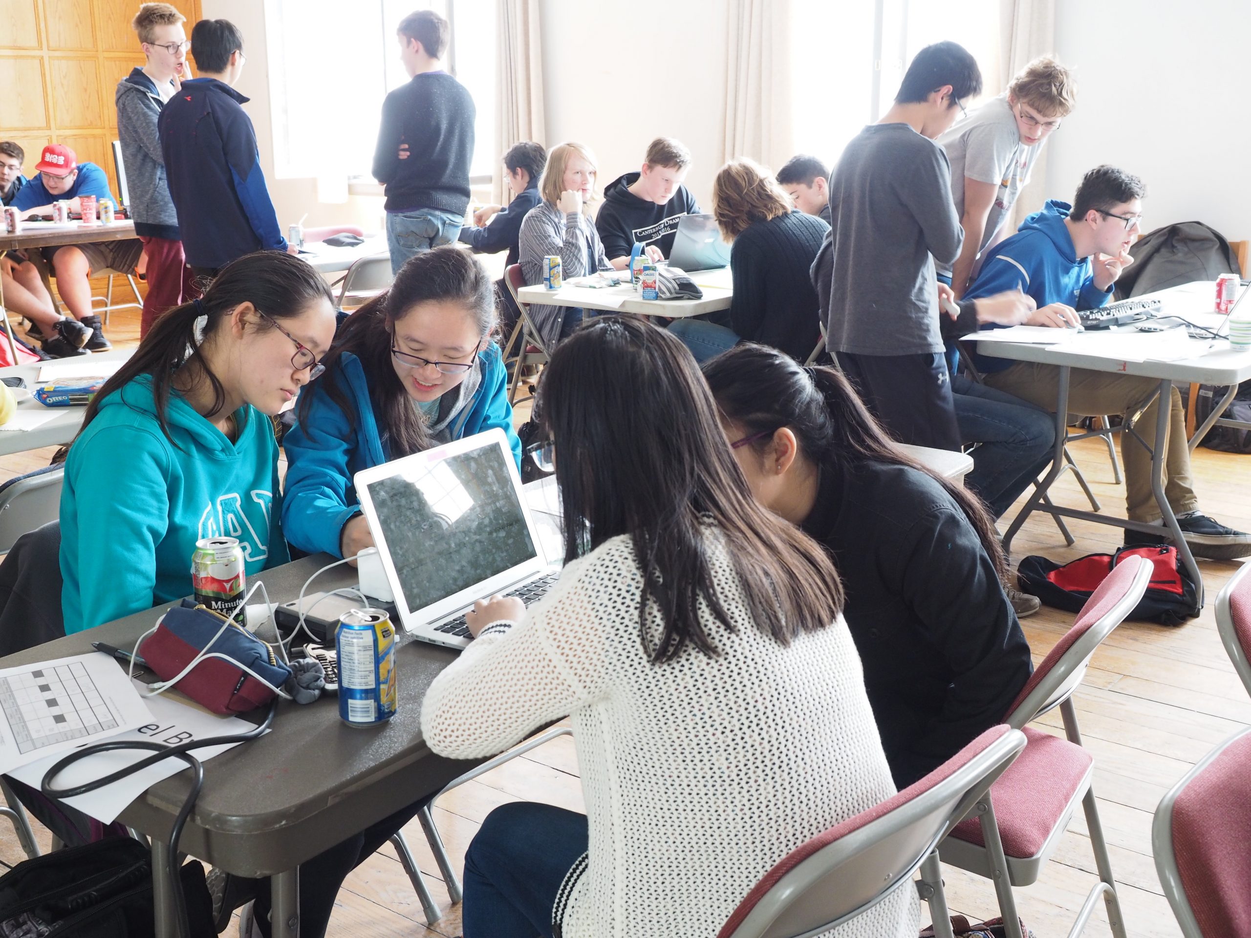 2017 ECOO and QSC East Regional High School Programming Contest > Queen ...