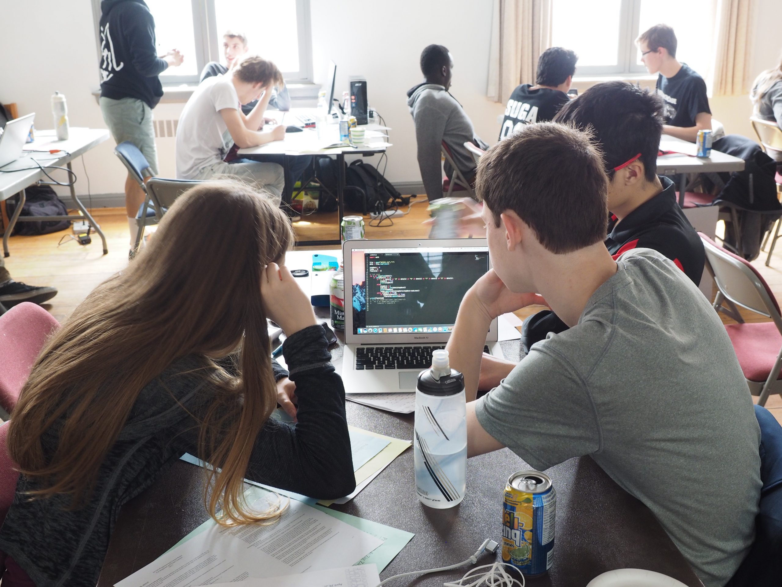 2017 ECOO and QSC East Regional High School Programming Contest > Queen ...