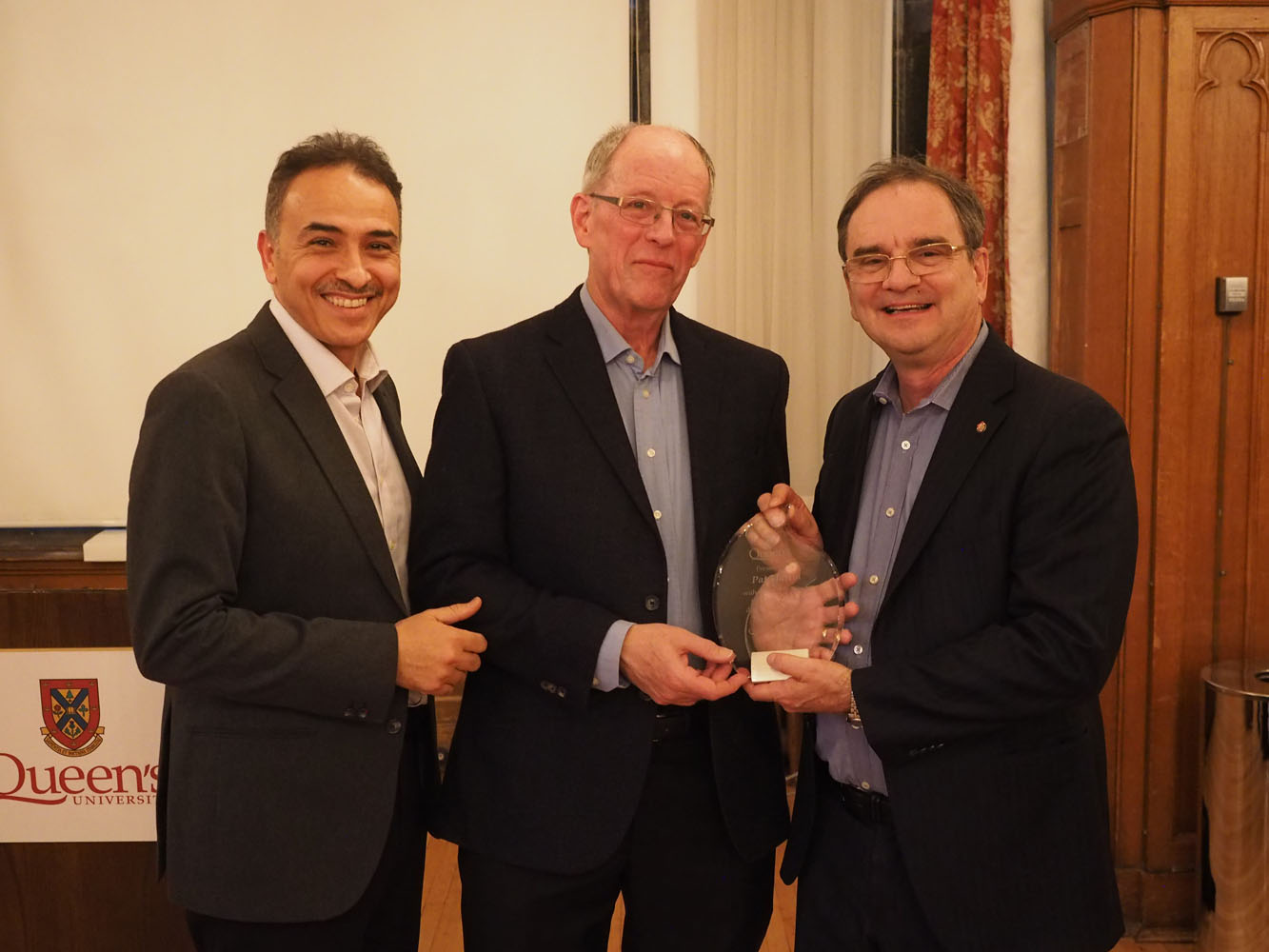 School of Computing Celebration of Excellence > Queen's School of Computing