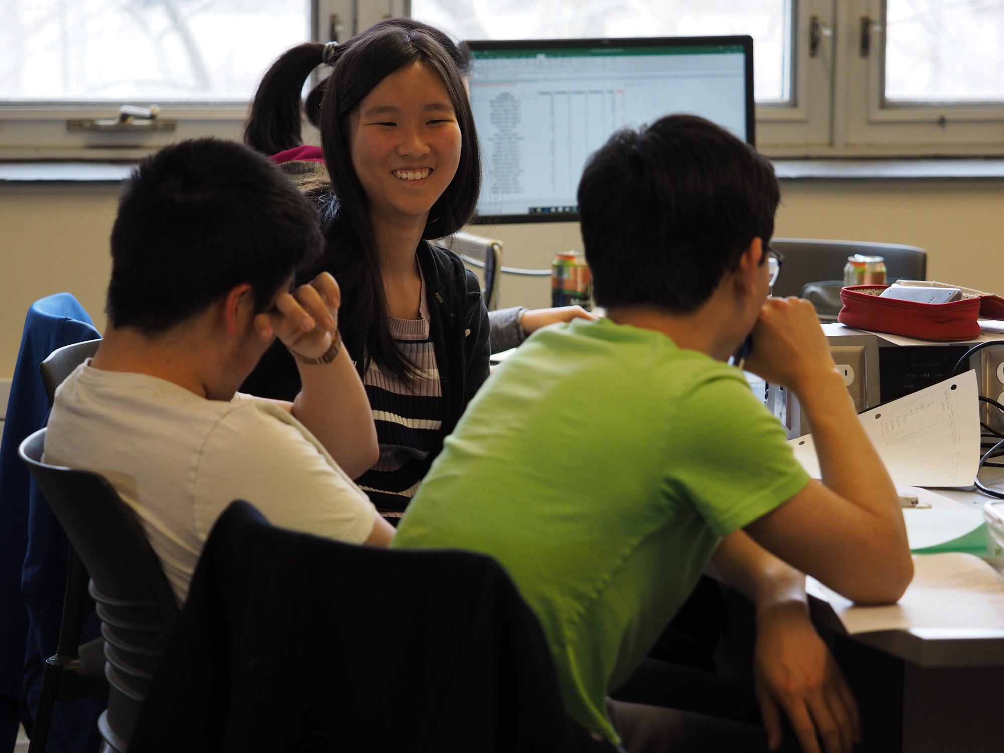 ECOO and QSC East Regional High School Programming Contest 2019 > Queen ...