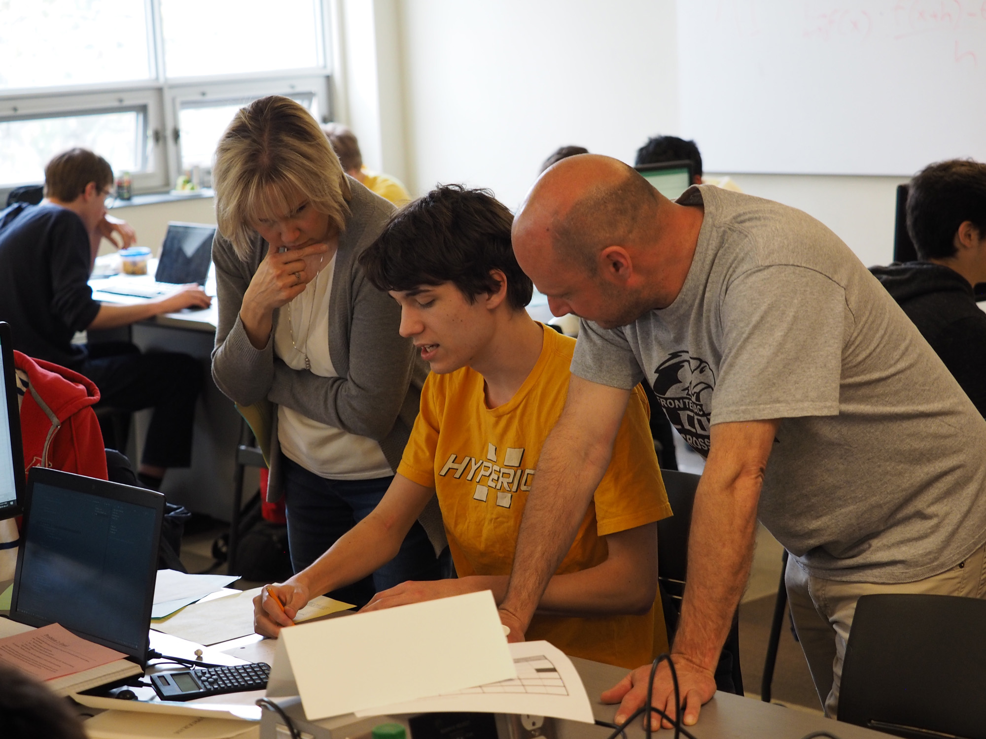 ECOO and QSC East Regional High School Programming Contest 2019 > Queen ...