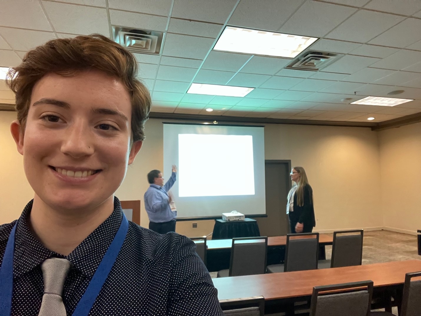 Internship Spotlight: Emily Hunter presents her work on multi-target ...