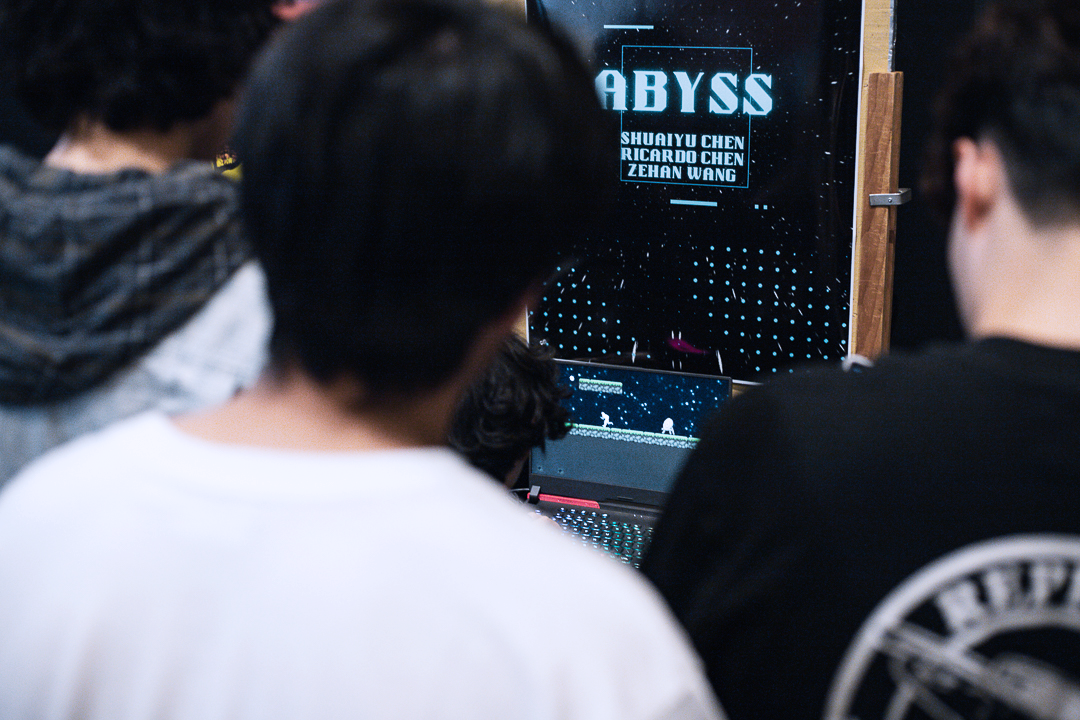 Creative Computing Showcase Gallery > Queen's School of Computing