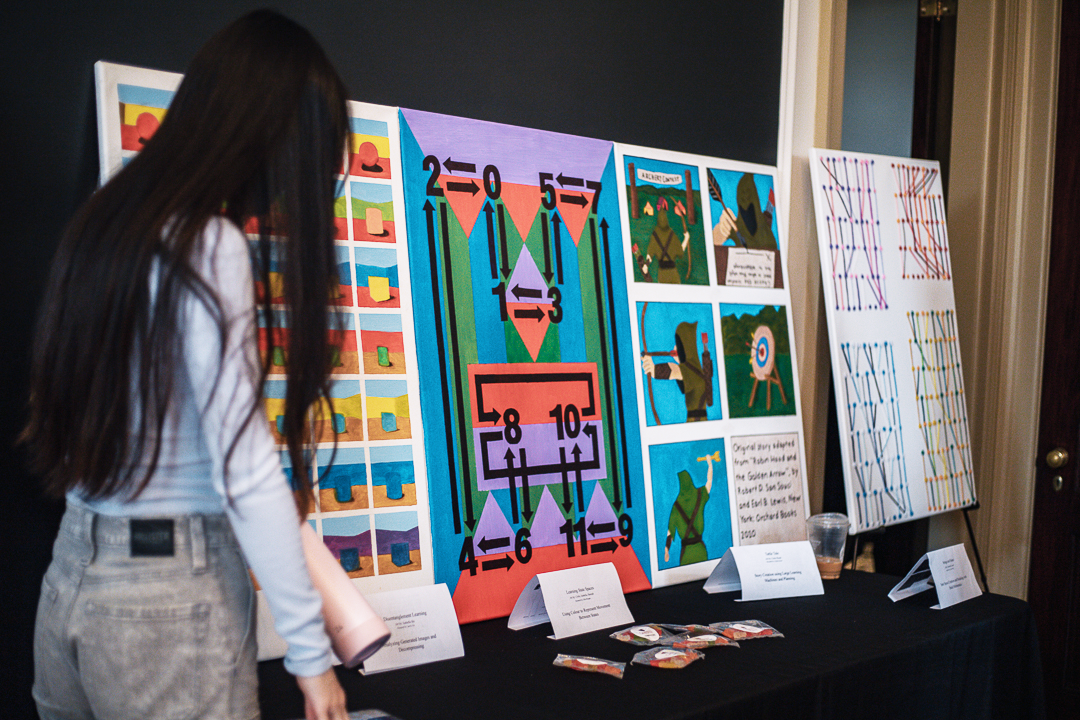 Creative Computing Showcase Gallery > Queen's School of Computing