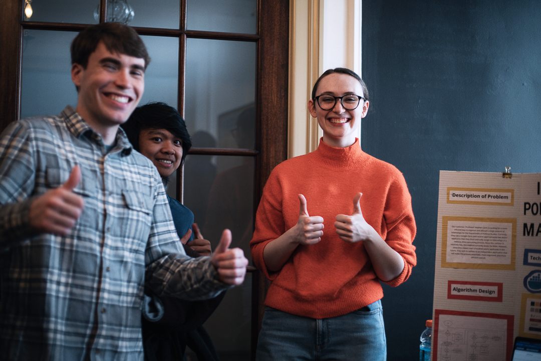 Creative Computing Showcase Gallery > Queen's School of Computing