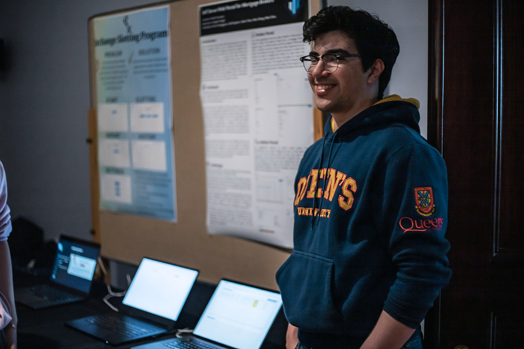 Creative Computing Showcase Gallery > Queen's School of Computing