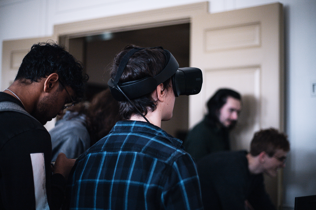 Creative Computing Showcase Gallery > Queen's School of Computing