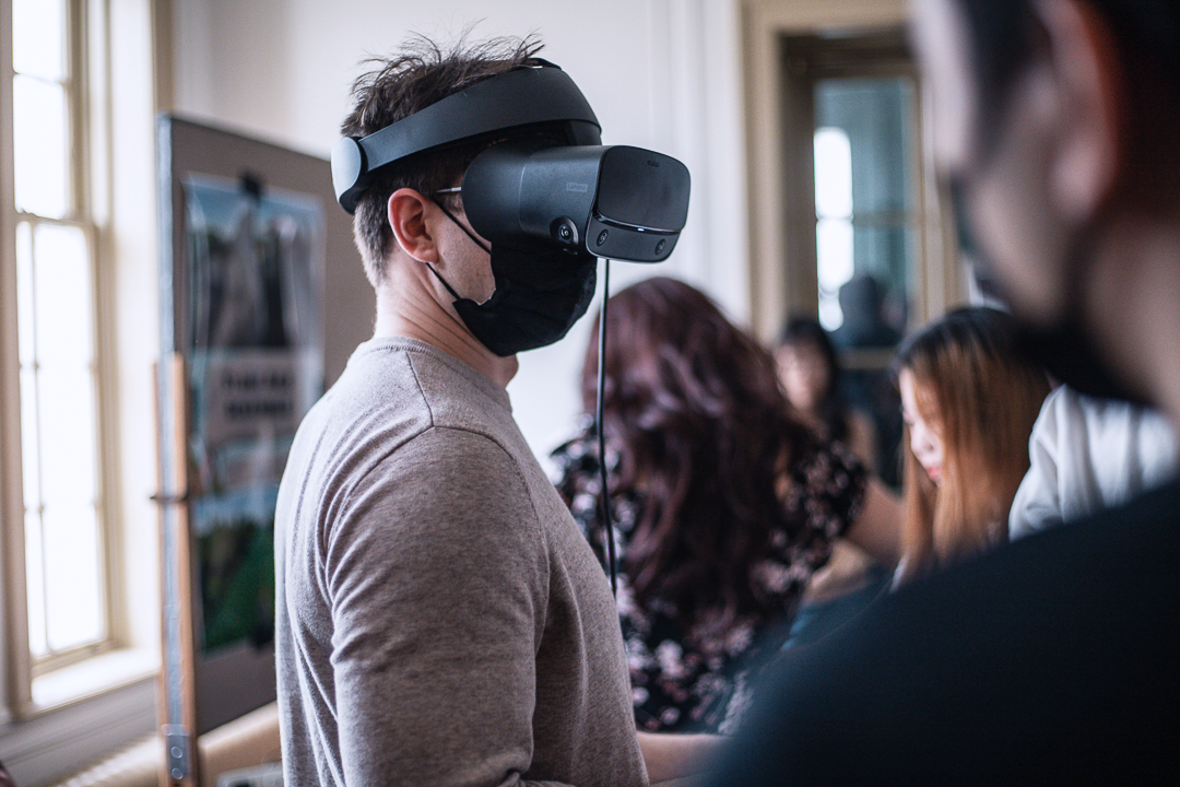 Creative Computing Showcase Gallery > Queen's School of Computing