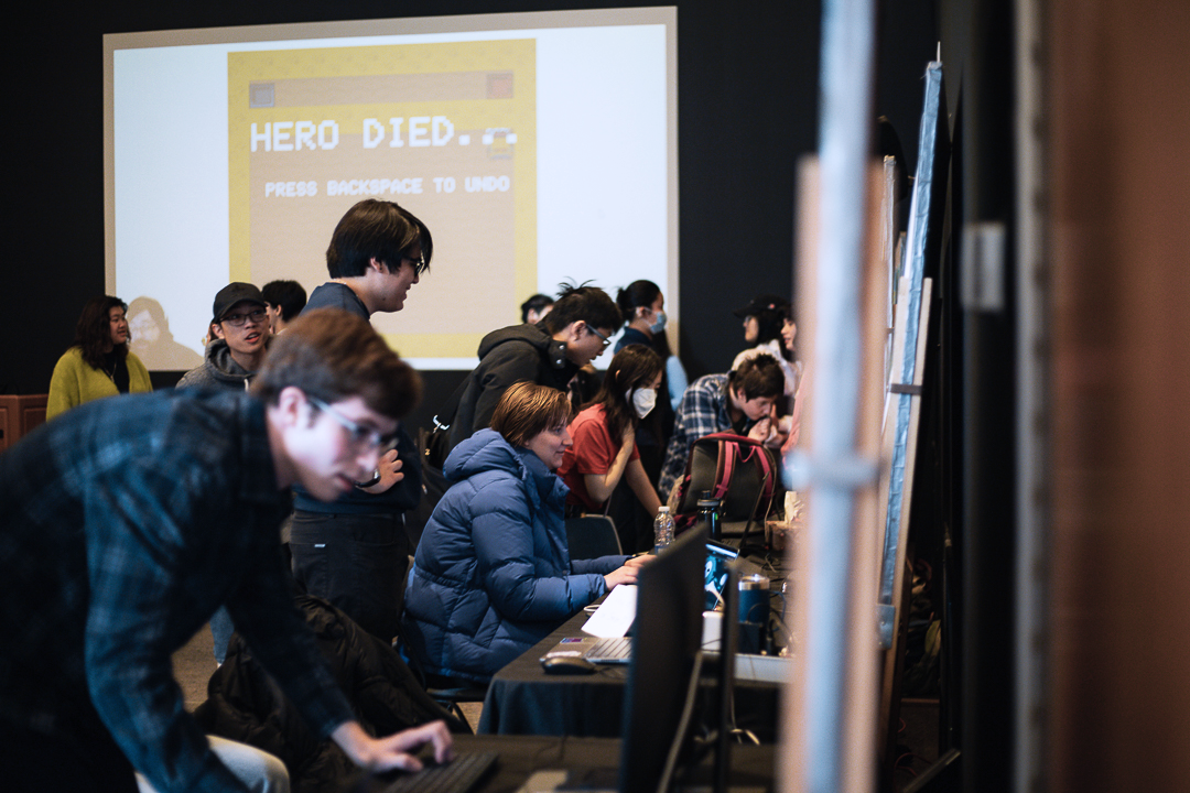 Creative Computing Showcase Gallery > Queen's School of Computing