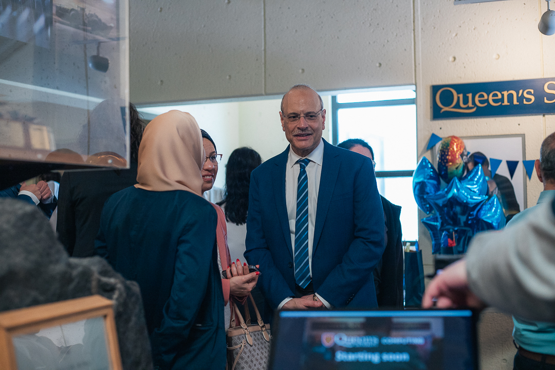 Convocation and QSC Awards Gallery > Queen's School of Computing