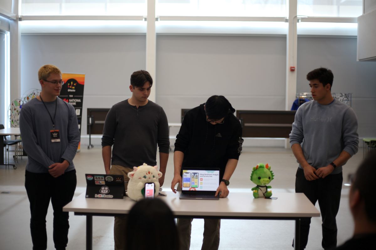 QHacks 2024 Recap > Queen's School of Computing