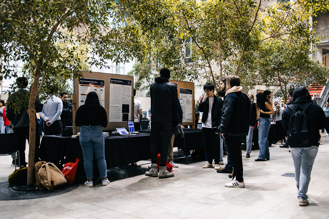 2024 Creative Computing Showcase > Queen's School of Computing