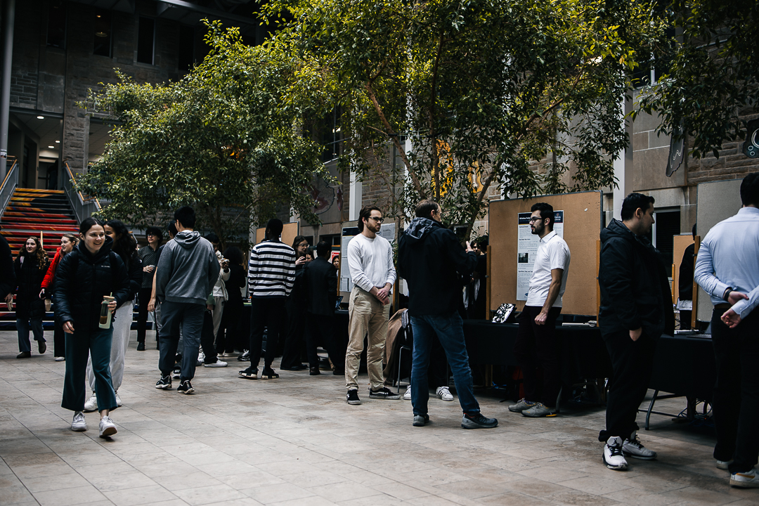 2024 Creative Computing Showcase > Queen's School of Computing