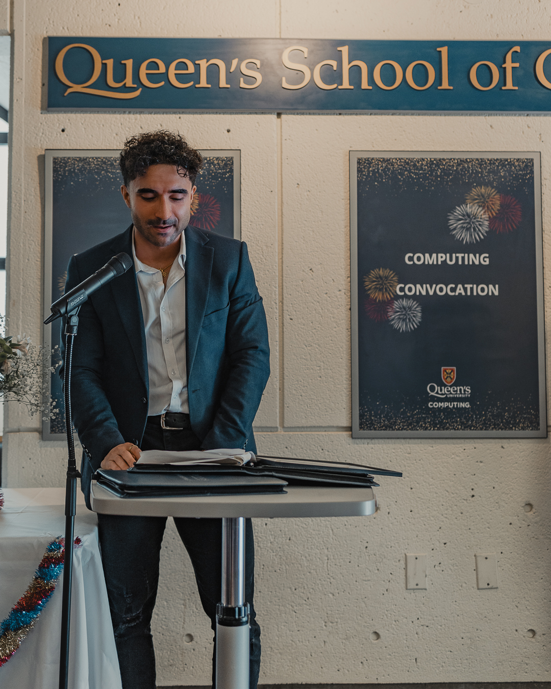 2024 Convocation and School Award Ceremony > Queen's School of Computing
