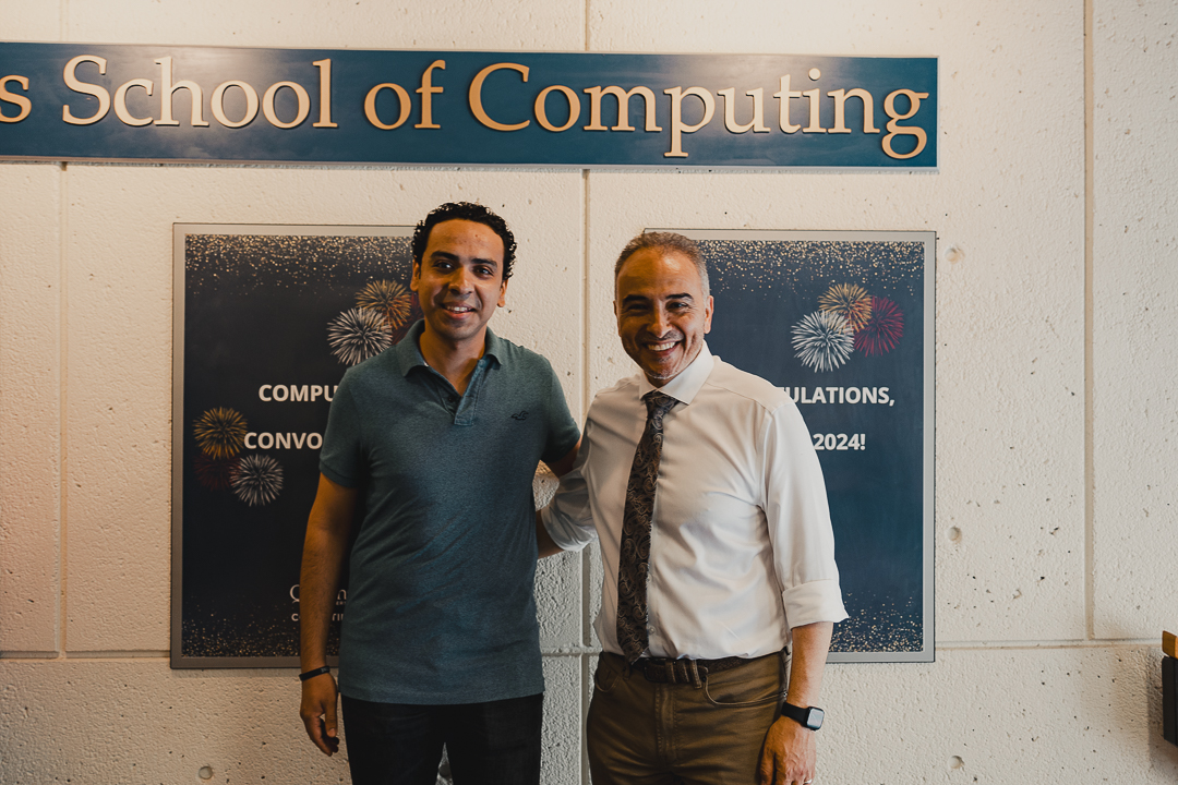 2024 Convocation and School Award Ceremony > Queen's School of Computing