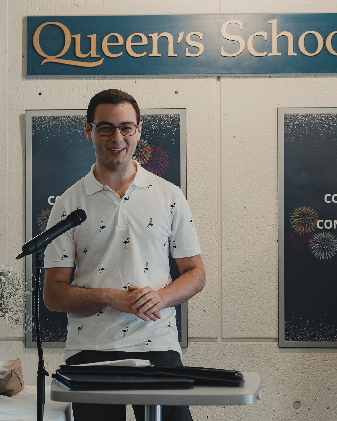 2024 Convocation and School Award Ceremony > Queen's School of Computing