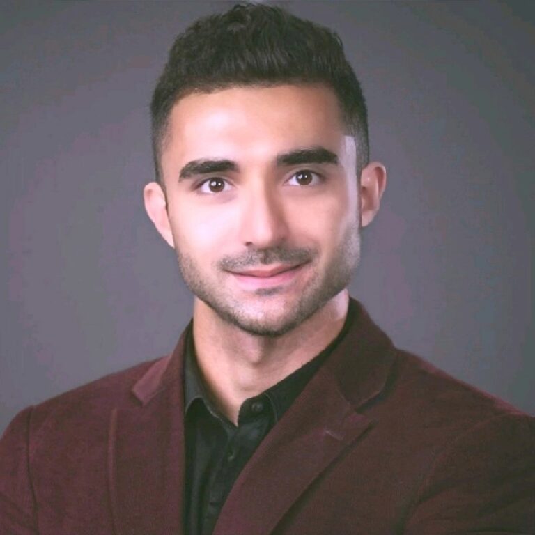 Ramtin Mojtahedi Was Recognized Through Three Major Awards > Queen's ...