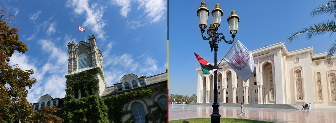 Announcing a New Dual Master’s Degree in Partnership with the American University of Sharjah ...